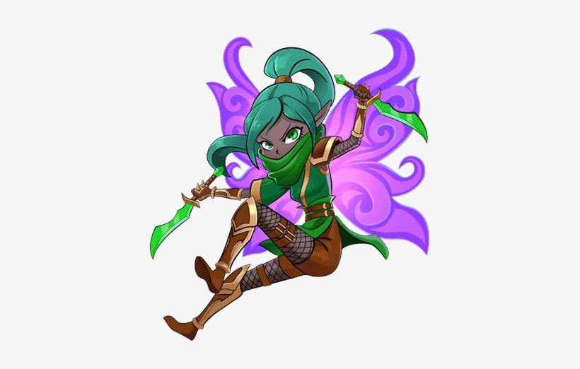 Jade - Jade Everwing - Free Transparent PNG Download - PNGkey