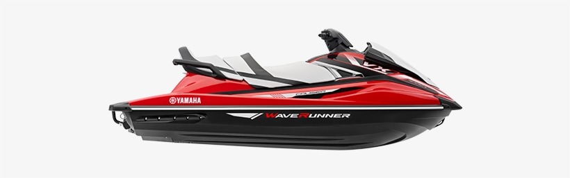Jet Ski Png Background Image - 2018 Yamaha Waverunner Vx - Free ...