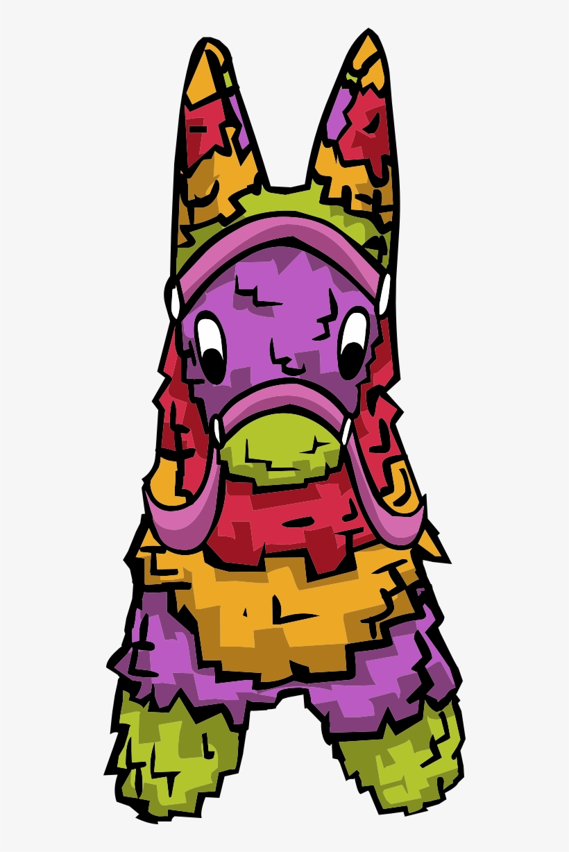 Pinata Sprite 002 - Free Transparent PNG Download - PNGkey