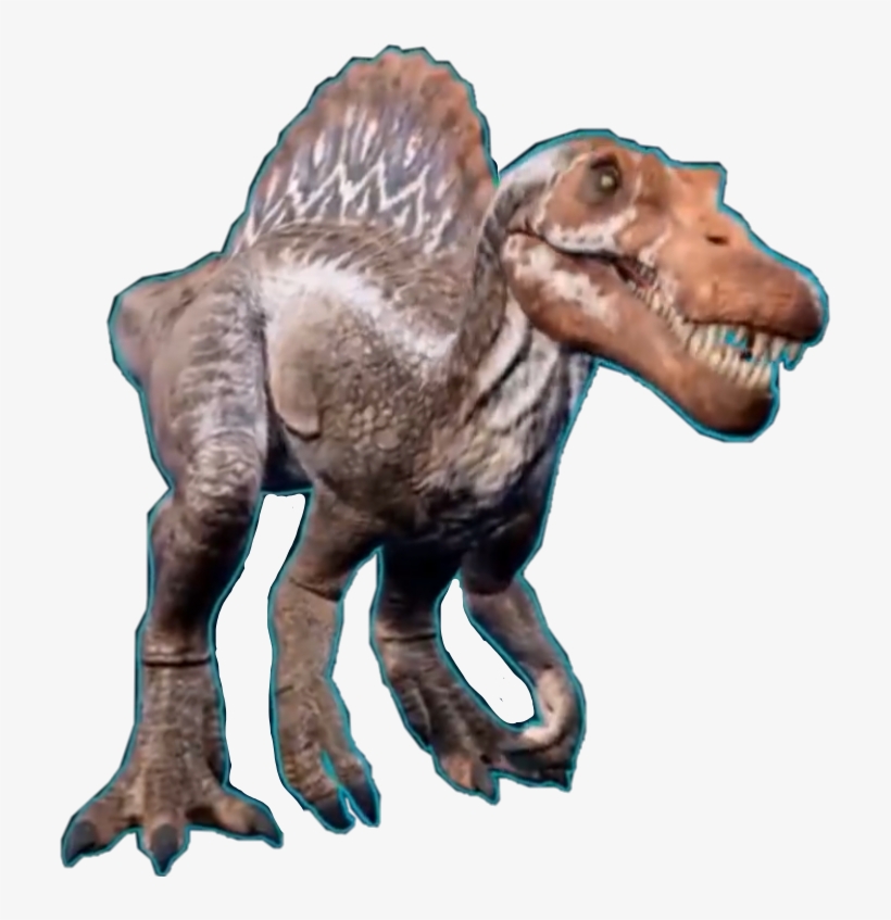 Spinosaurus - Free Transparent PNG Download - PNGkey