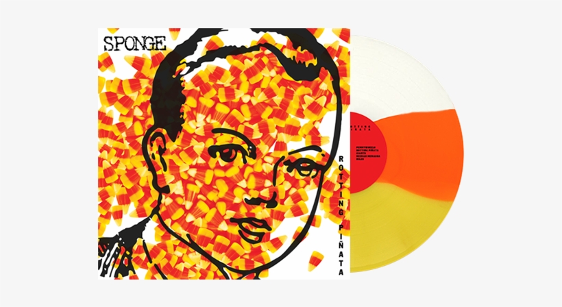 Rotting Piñata - Rotting Pinata By Sponge [music Cd] - Free Transparent ...