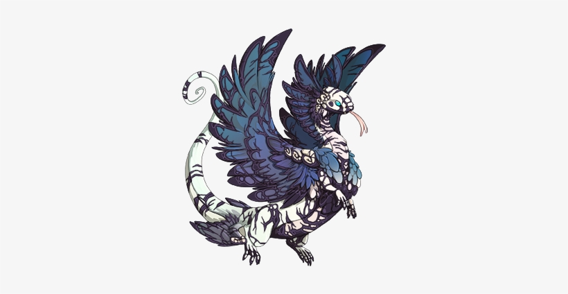 Tumblr Inline O40qyuuvp81qcinid 540 - Dragon Plain Coatl Flight Rising ...