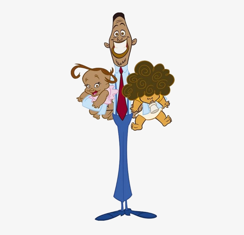 Oscar Proud - The Proud Family - Free Transparent PNG Download - PNGkey