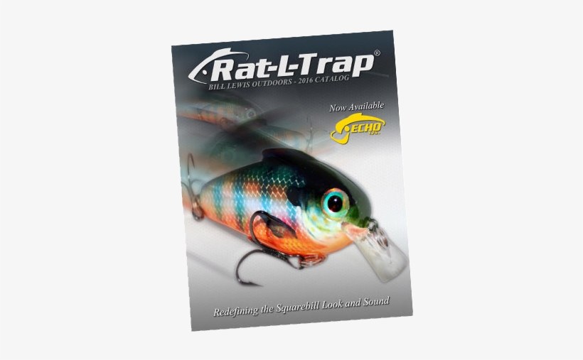 Download 2016 Catalog - Rattle Trap With Lip - Free Transparent PNG ...