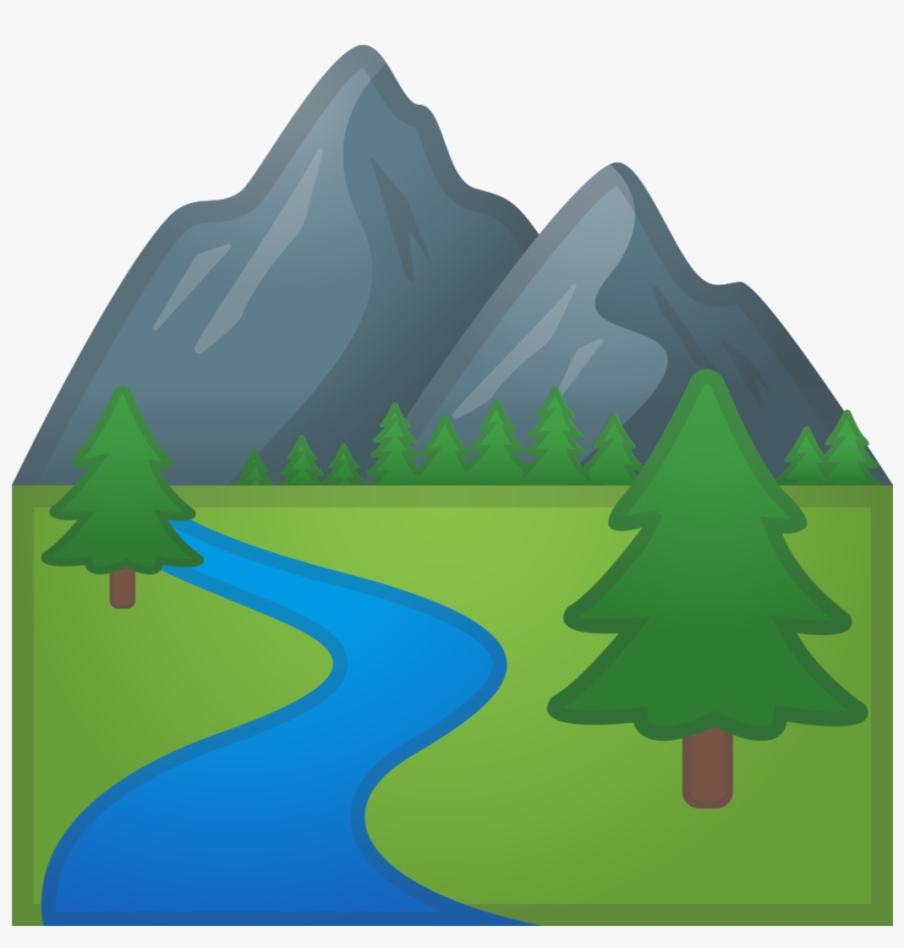 National Park Icon - National Park Emoji - Free Transparent PNG ...