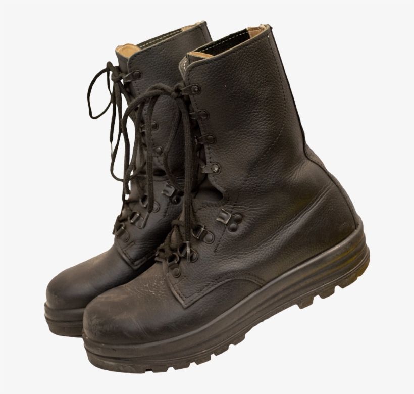 Combat Boot - Free Transparent PNG Download - PNGkey