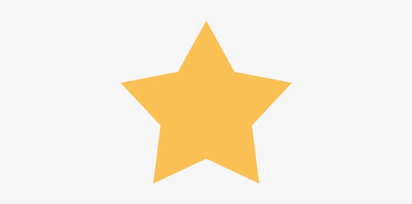 Realstar Illinois - Rating Star Single Png - Free Transparent PNG ...