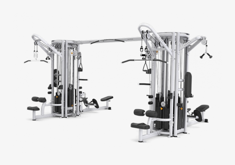 Picture Of 8 Stack Multi Station G3 Ms80 - Matrix 8 Stack Multi Station ...