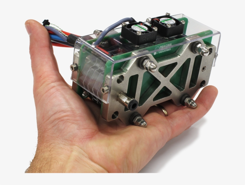 Pem Fuel Cell Stacks - Air Cooled Fuel Cell - Free Transparent PNG ...