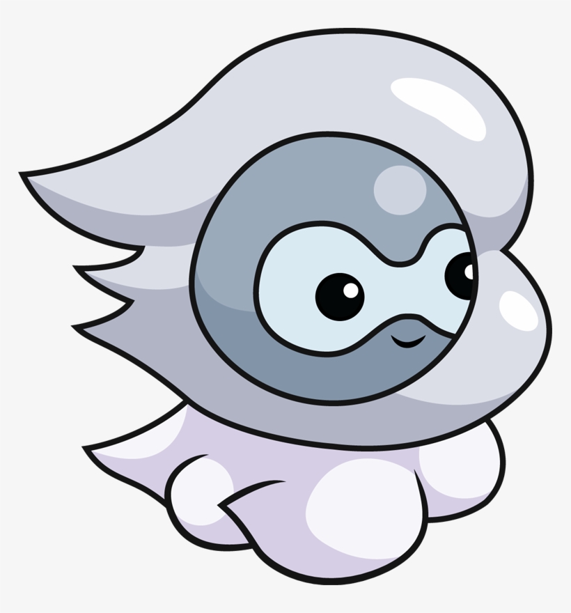Castform Foggy Pokédex - Pokemon Mega Castform - Free Transparent PNG ...