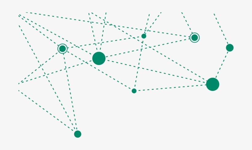 Nodes Green Dashed - Portable Network Graphics - Free Transparent PNG ...