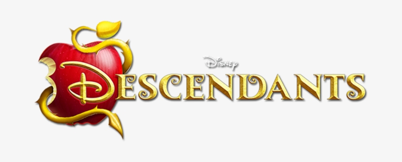 [expand] V - E - D - Descendants Logo - Descendants Logo Png - Free ...