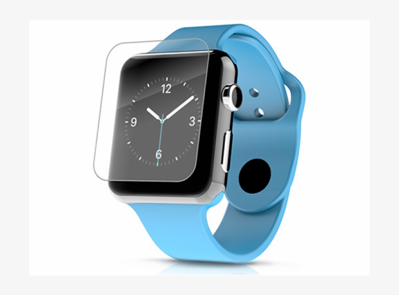 42mm Apple Watch Tempered Glass - Free Transparent PNG Download - PNGkey