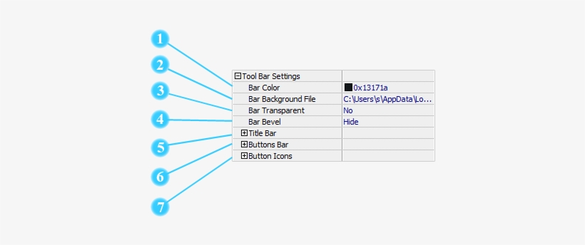 Toolbar - Free Transparent PNG Download - PNGkey