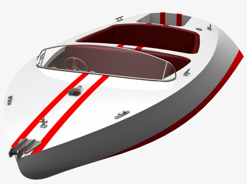 Banshee Render - Boat - Free Transparent PNG Download - PNGkey