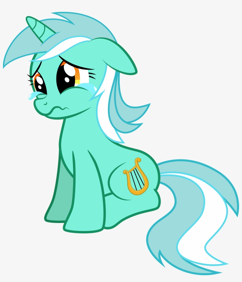 Before Editing - Mlp Crying - Free Transparent PNG Download - PNGkey
