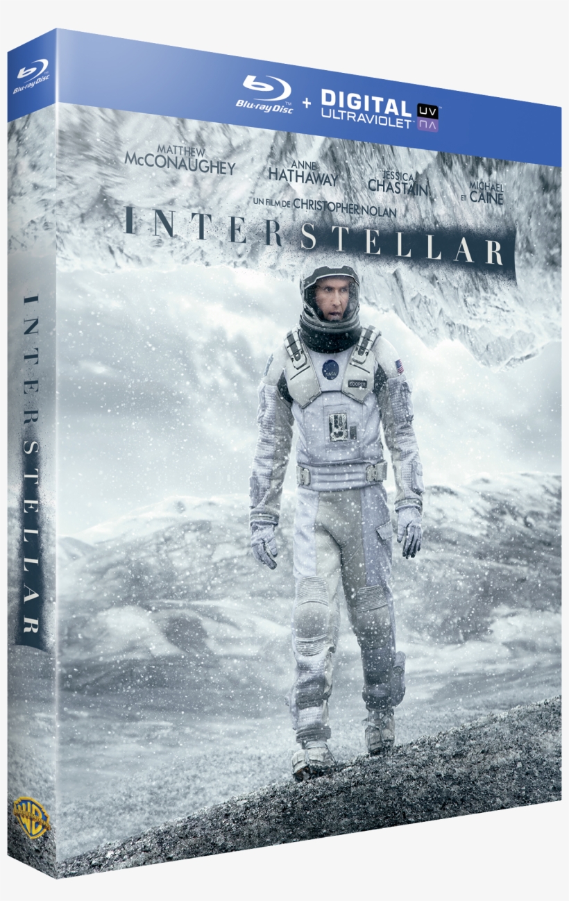 Br Interstellar - Dvd Interstellar - Free Transparent PNG Download - PNGkey