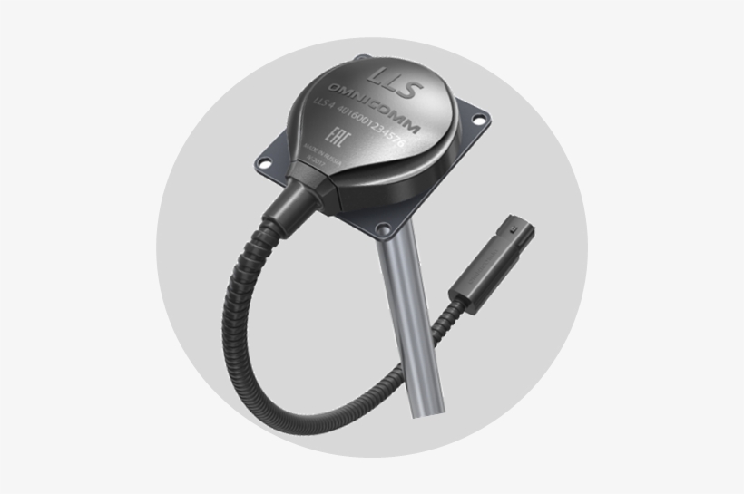 Black Sensor Circled - Lls4 - Free Transparent PNG Download - PNGkey