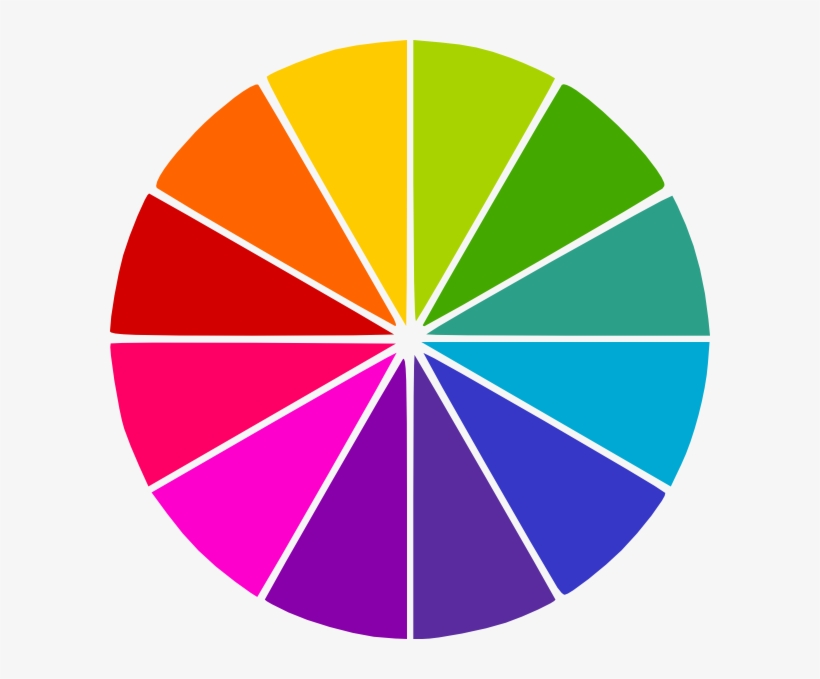 Blank Wheel Of Fortune - Free Transparent PNG Download - PNGkey