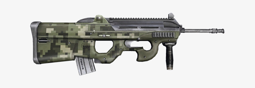 Mx Carbine, - Killzone 2 Assault Rifle - Free Transparent PNG Download ...