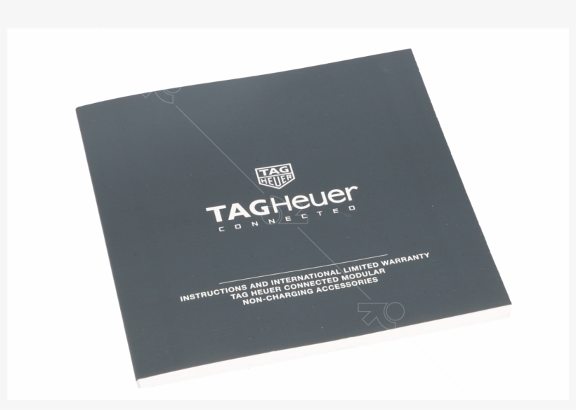 Tag Heuer Connected Modular Strap Leather 1ft6104 - Men's Tag Heuer ...