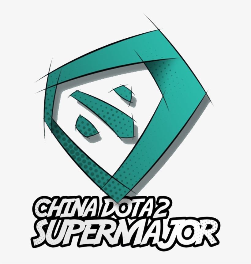 China Dota2 Supermajor - Super Major Dota 2 - Free Transparent PNG ...