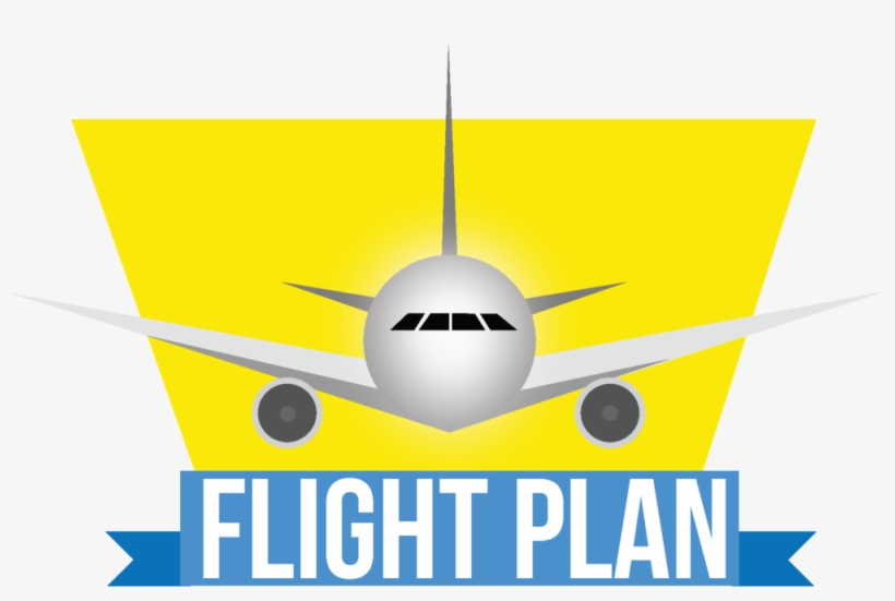 Flight Plane Logo - Portable Network Graphics - Free Transparent PNG ...