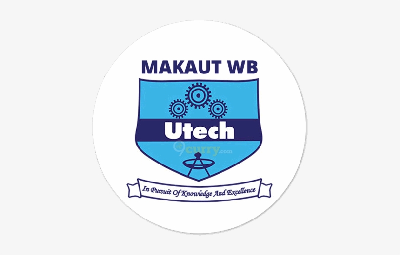 Maulana Abul Kalam Azad University Logo - Free Transparent PNG Download ...