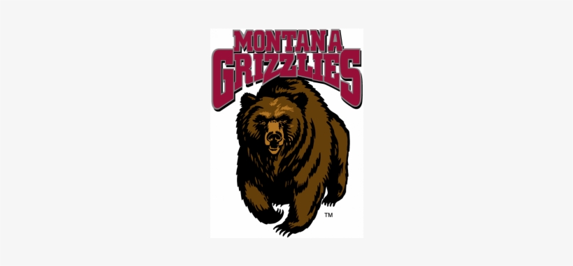 Montana Grizzlies Logo - Free Transparent PNG Download - PNGkey