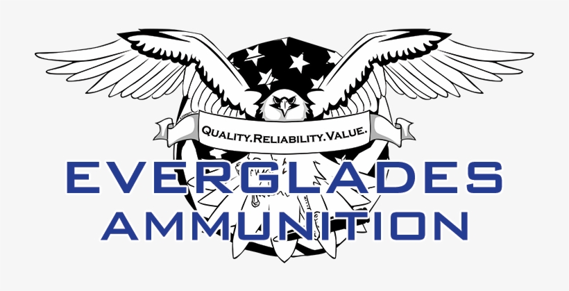 Everglades Ammunition - Everglades Ammo Logo - Free Transparent PNG ...