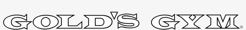 Gold's Gym Logo Png Transparent - Free Transparent PNG Download - PNGkey