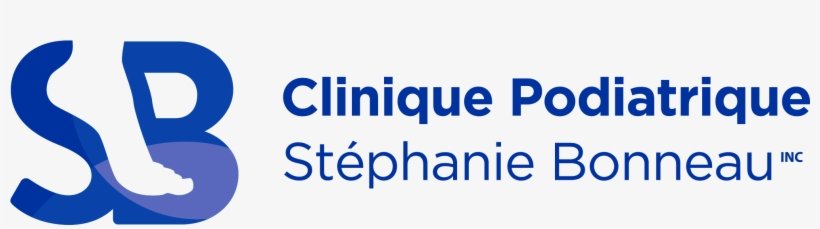 Logo Clinique Podiatrique Stéphanie Bonneau - Podiatry Clinic Stéphanie ...