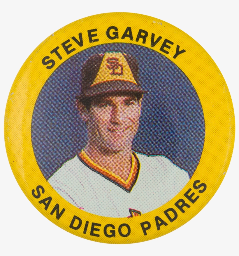 Steve Garvey San Diego Padres - Mounted Games - Free Transparent PNG ...