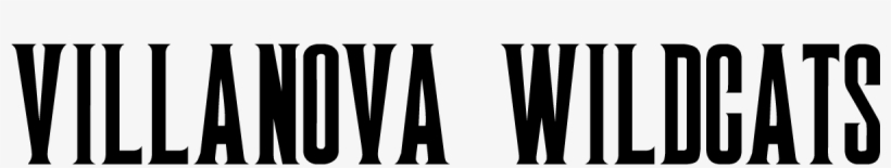Villanova Wildcats - Free Transparent PNG Download - PNGkey