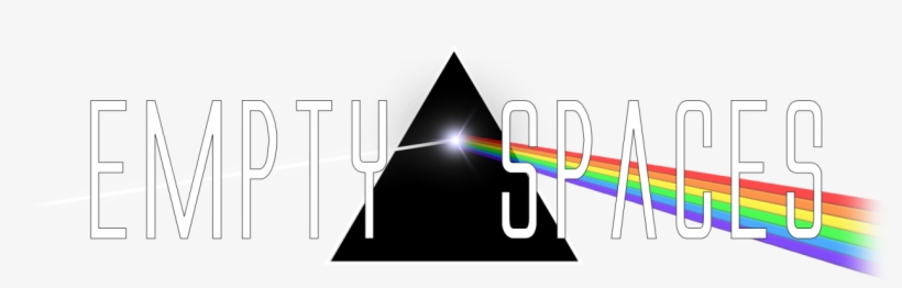 Empty Spaces Pink Floyd Tribute - Triangle - Free Transparent PNG ...
