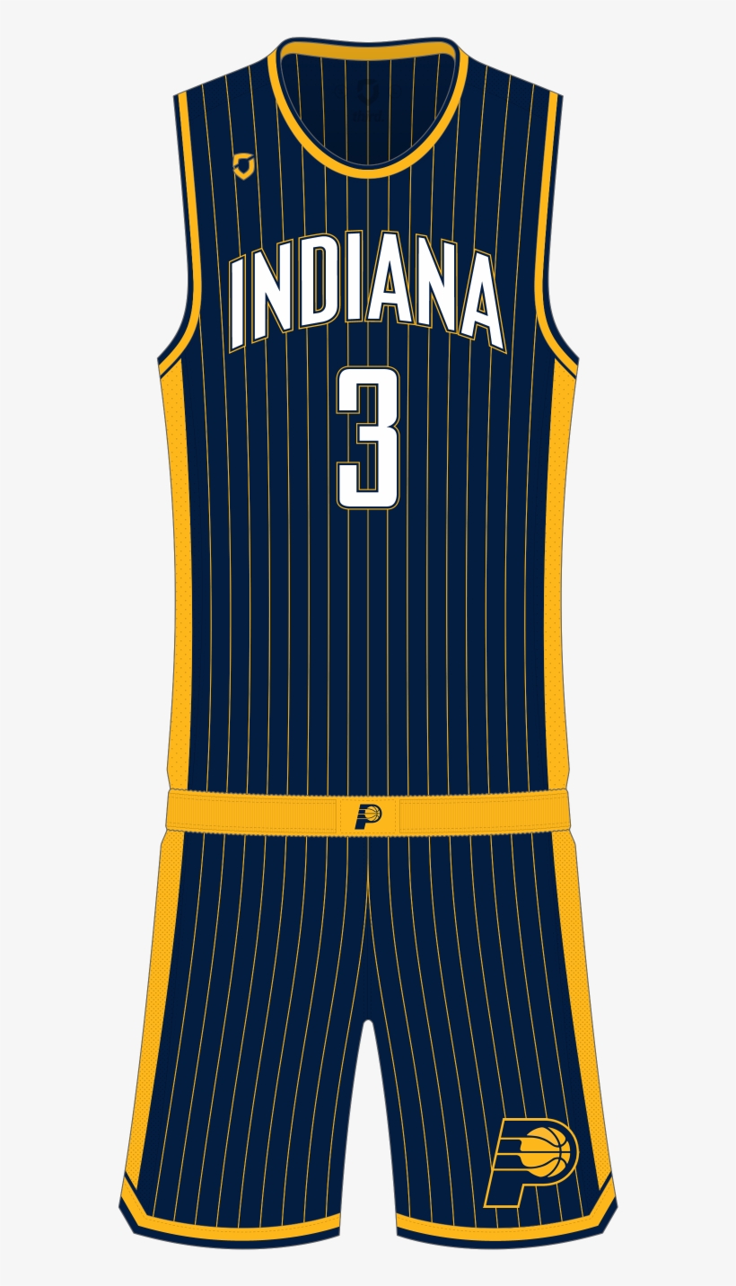 Indiana Pacers Away - Sconto Indiana Pacers #3 George Hill Rivoluzione ...