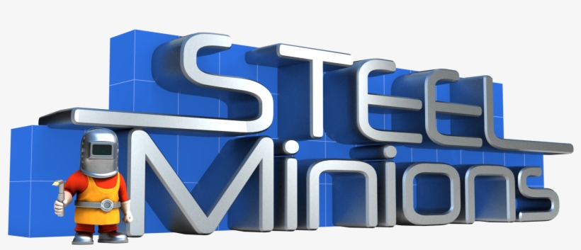 Minions 3d Logo - Minions - Free Transparent PNG Download - PNGkey