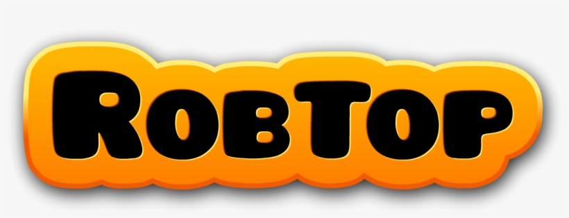 Robtop Logo - Games - Free Transparent PNG Download - PNGkey