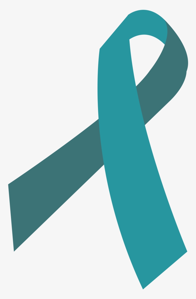 Pcos Ribbon - Ribbon - Free Transparent PNG Download - PNGkey