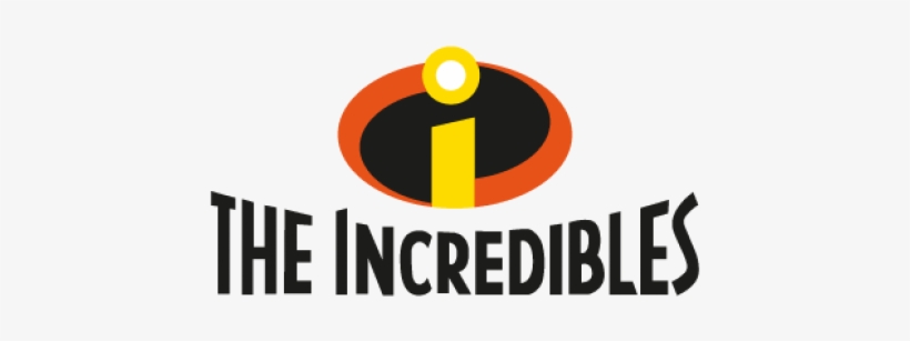 The Incredibles Logo Vector Png - Ultimate Sticker Book: The ...