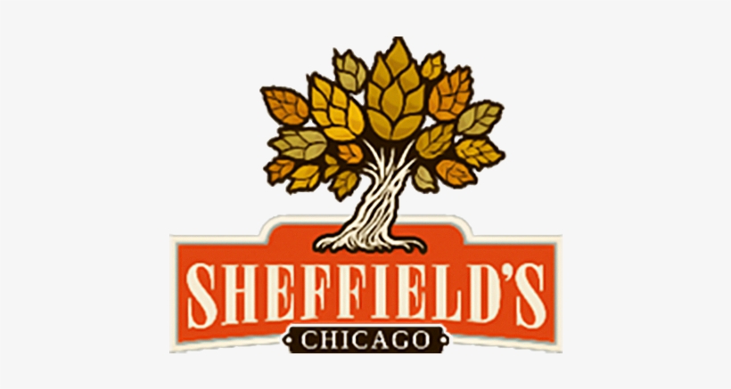 Sheffield's Beer & Wine Garden - Sheffields Chicago Logo - Free ...