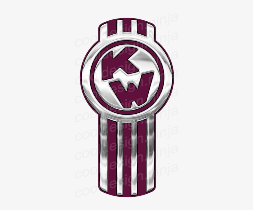 Custom Kenworth Emblem Skins X 3 - Imagenes De Logos De Kenworth - Free ...