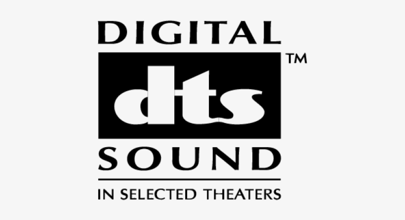 Source - - Digital Dts Sound Logo - Free Transparent PNG Download - PNGkey
