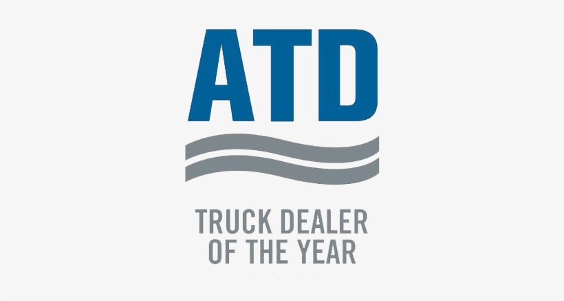 Atd-logo - American Truck Dealer Logo - Free Transparent PNG Download ...