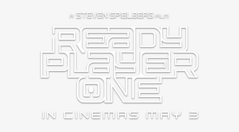 Ready Player One Movie Banner - Free Transparent PNG Download - PNGkey