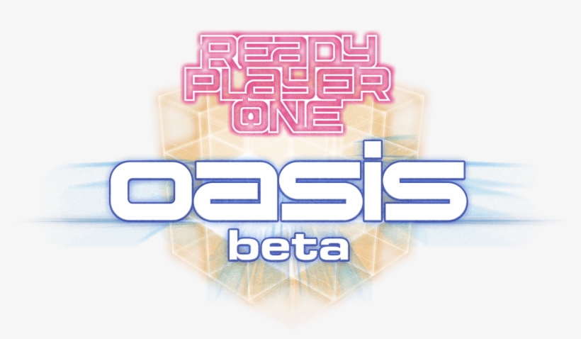 Ready Player One Logo Png - Free Transparent PNG Download - PNGkey