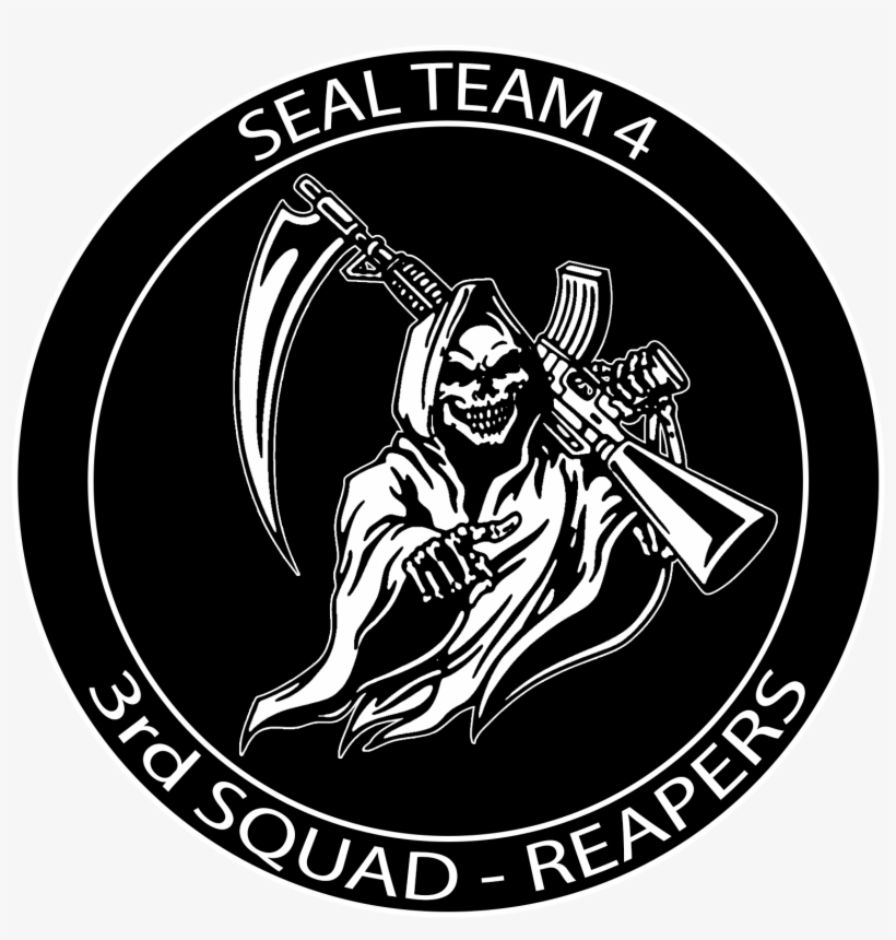 Seal Team 4 Logo