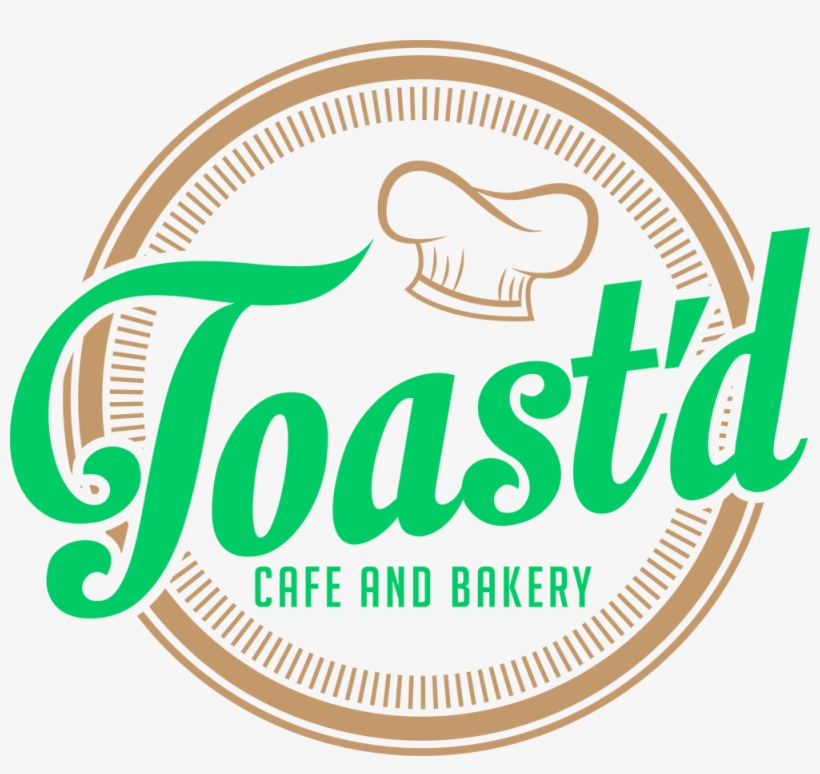 Toast'd Cafe And Bakery Logo - Toast'd Cafe And Bakery - Free ...