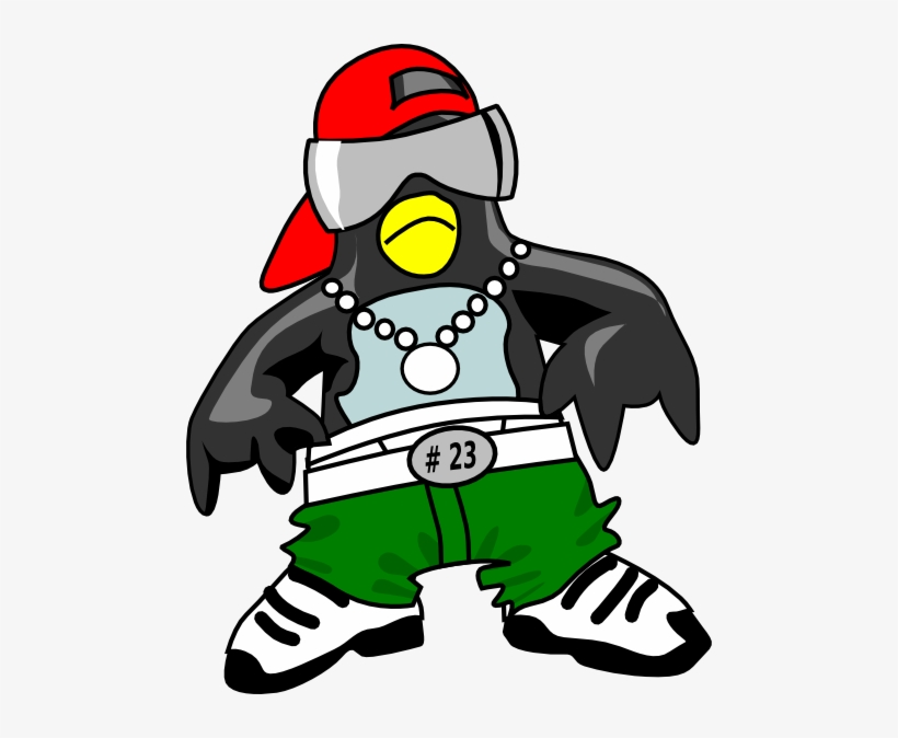 Gangster Penguin - Free Transparent PNG Download - PNGkey
