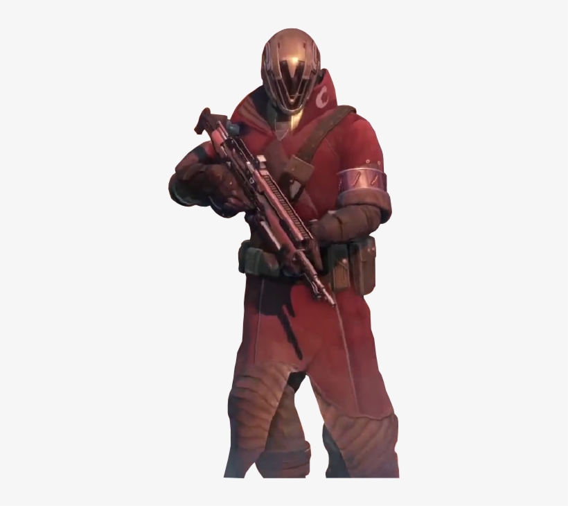 Warsingers Robe - Destiny Warlock Eclipse Maw - Free Transparent PNG ...